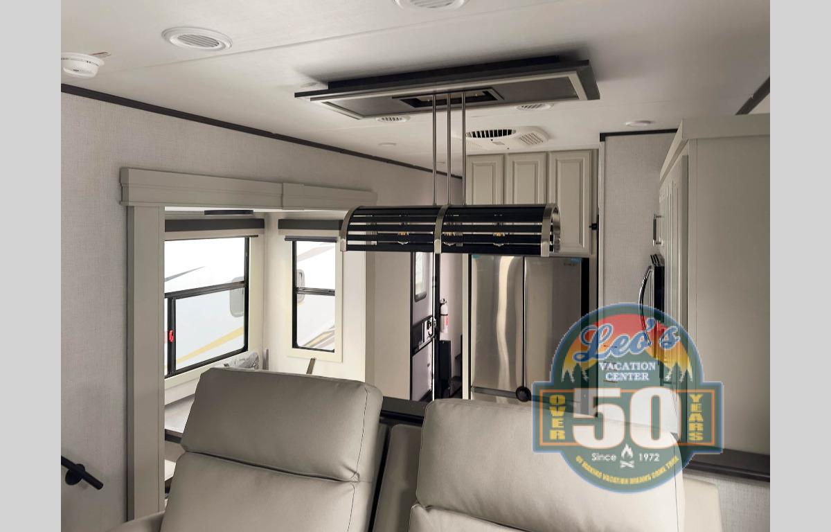 New 2025 Keystone RV Alpine Avalanche Edition 346FL Fifth Wheel at Leo ...