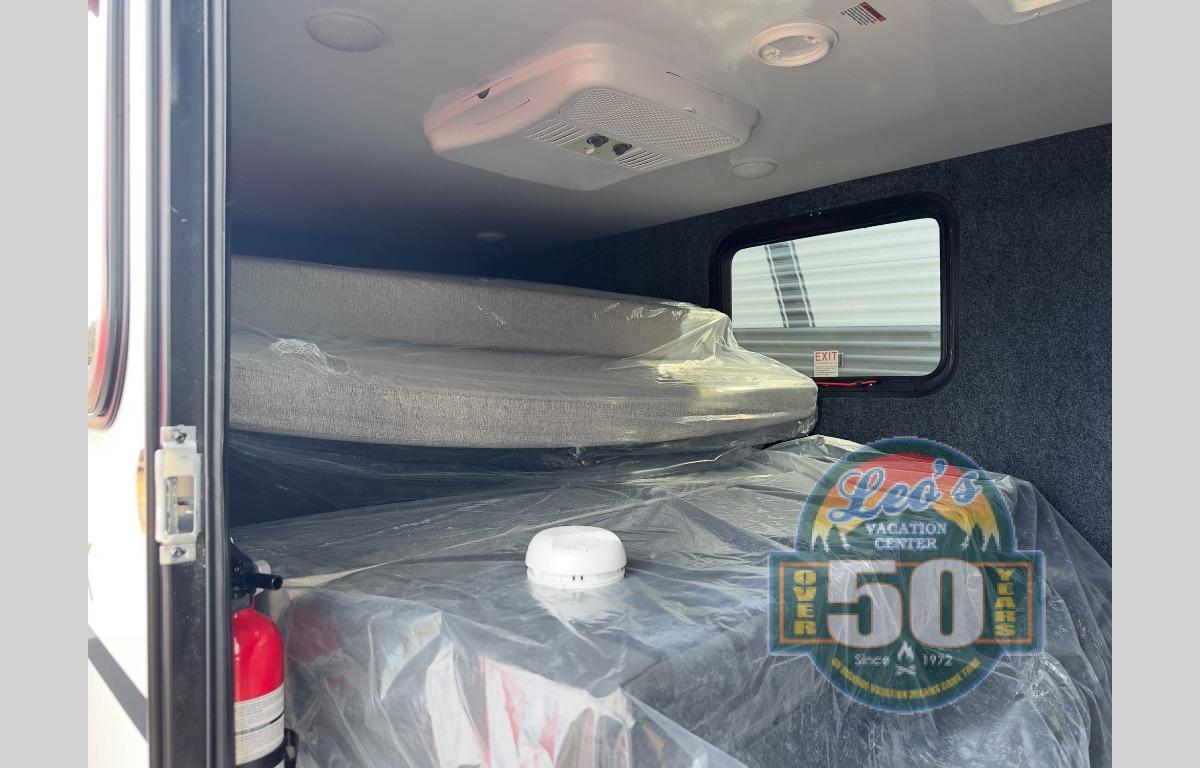 New 2025 Encore RV ROG 12BH-XT Travel Trailer at Leo’s Vacation Center ...