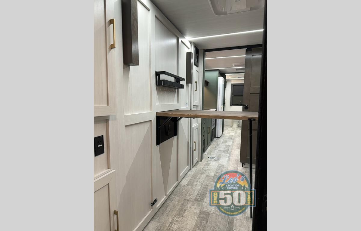 New 2024 Forest River RV No Boundaries RV Suite RVS1 Travel Trailer at ...