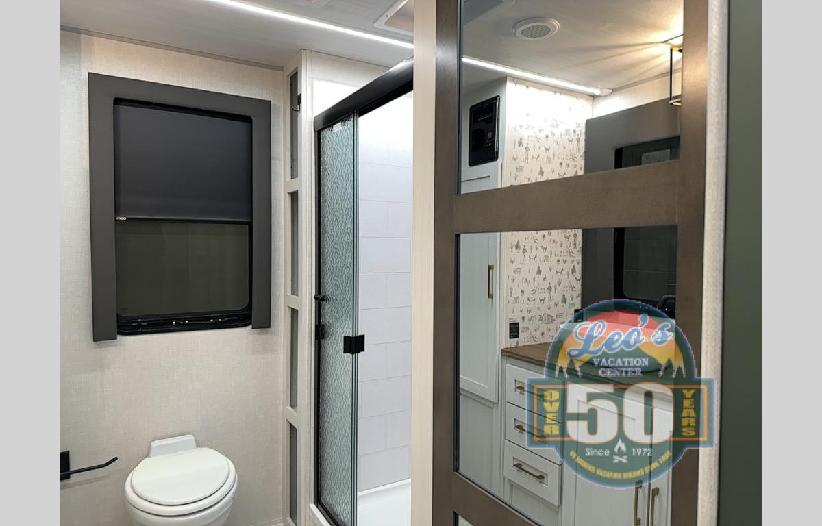 New 2024 Forest River RV No Boundaries RV Suite RVS1 Travel Trailer at ...