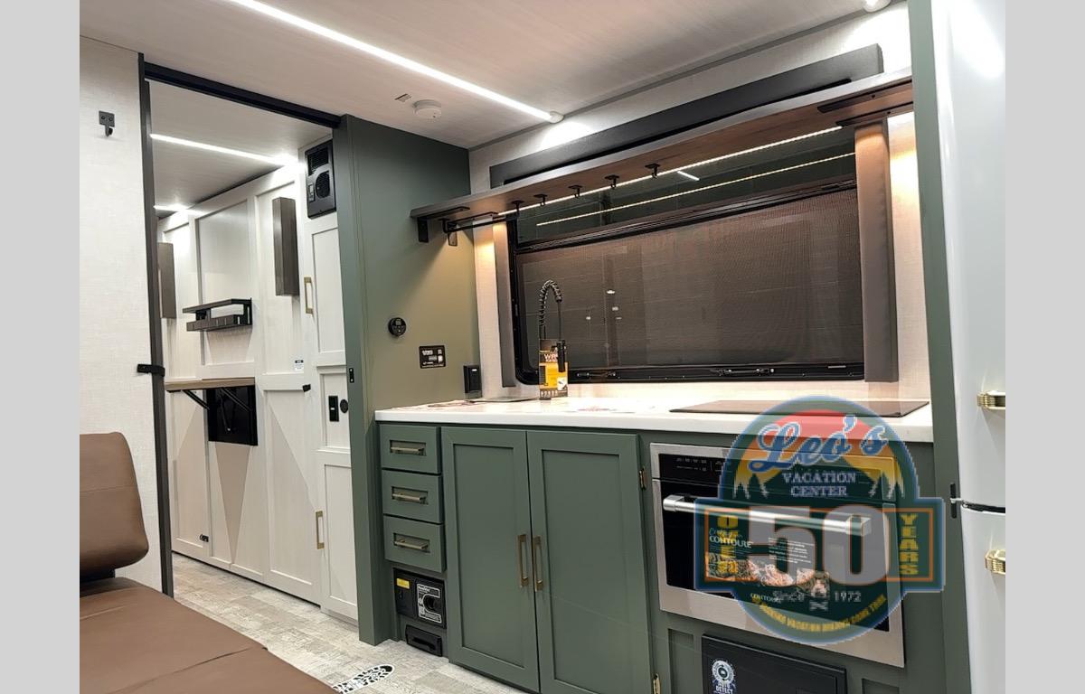 New 2024 Forest River RV No Boundaries RV Suite RVS1 Travel Trailer at ...