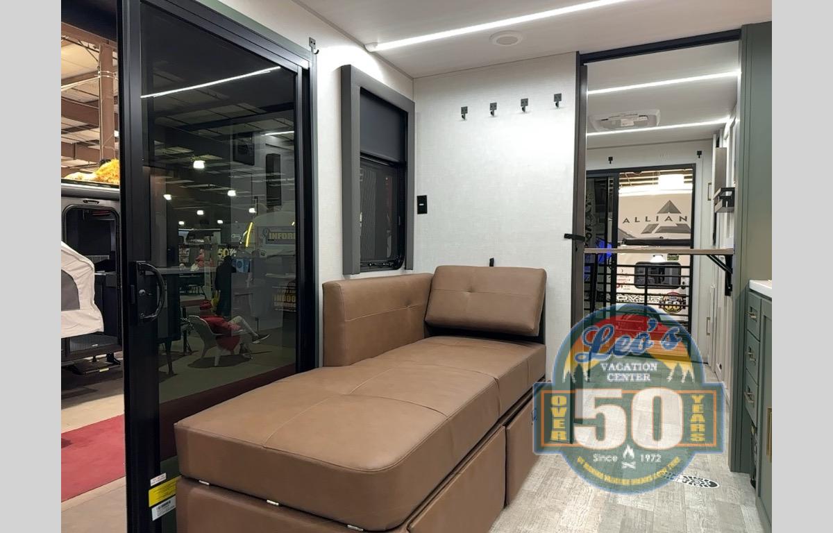 New 2024 Forest River RV No Boundaries RV Suite RVS1 Travel Trailer at ...