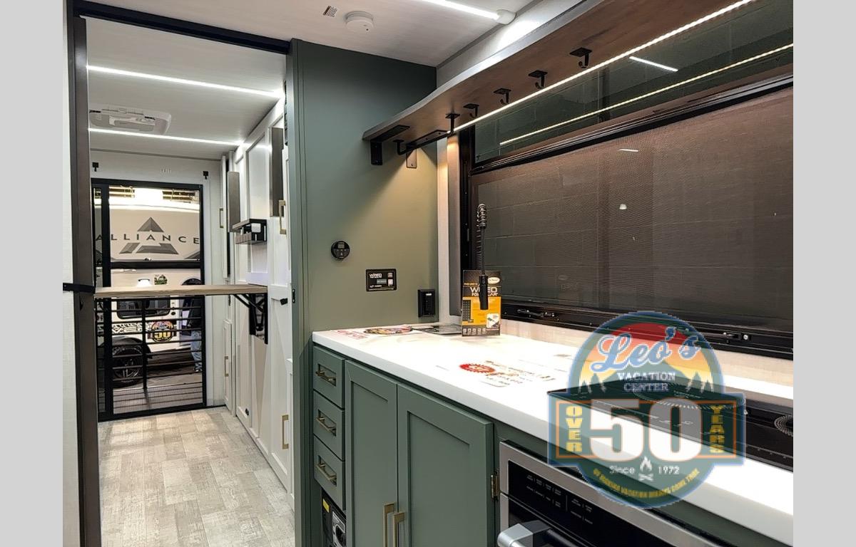 New 2024 Forest River RV No Boundaries RV Suite RVS1 Travel Trailer at ...