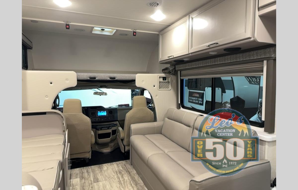 New 2024 Thor Motor Coach Chateau 28Z Motor Home Class C at Leo's ...