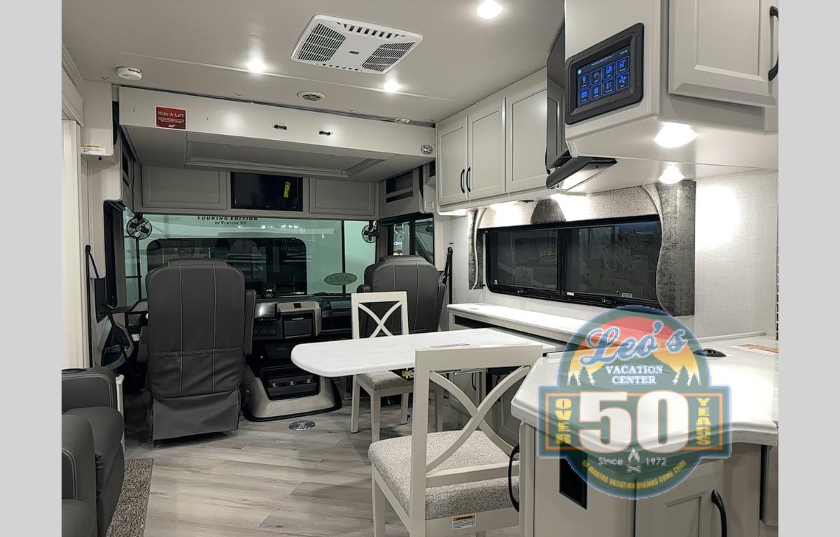 New 2024 Fleetwood RV Bounder 35GL Motor Home Class A at Leo's Vacation ...
