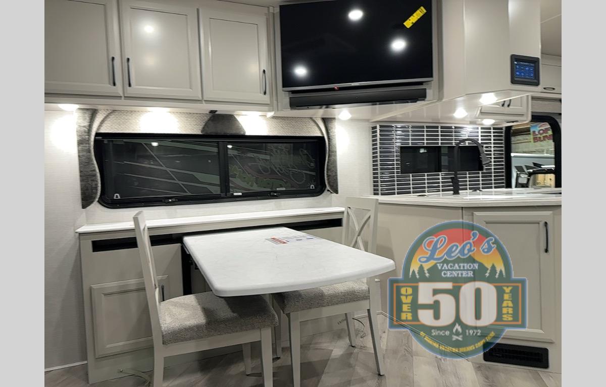 New 2024 Fleetwood RV Bounder 35GL Motor Home Class A at Leo’s Vacation ...
