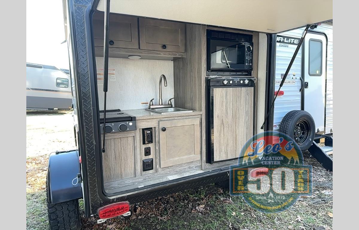 New 2023 Sunset Park RV Sunray 109 Travel Trailer at Leo’s Vacation ...