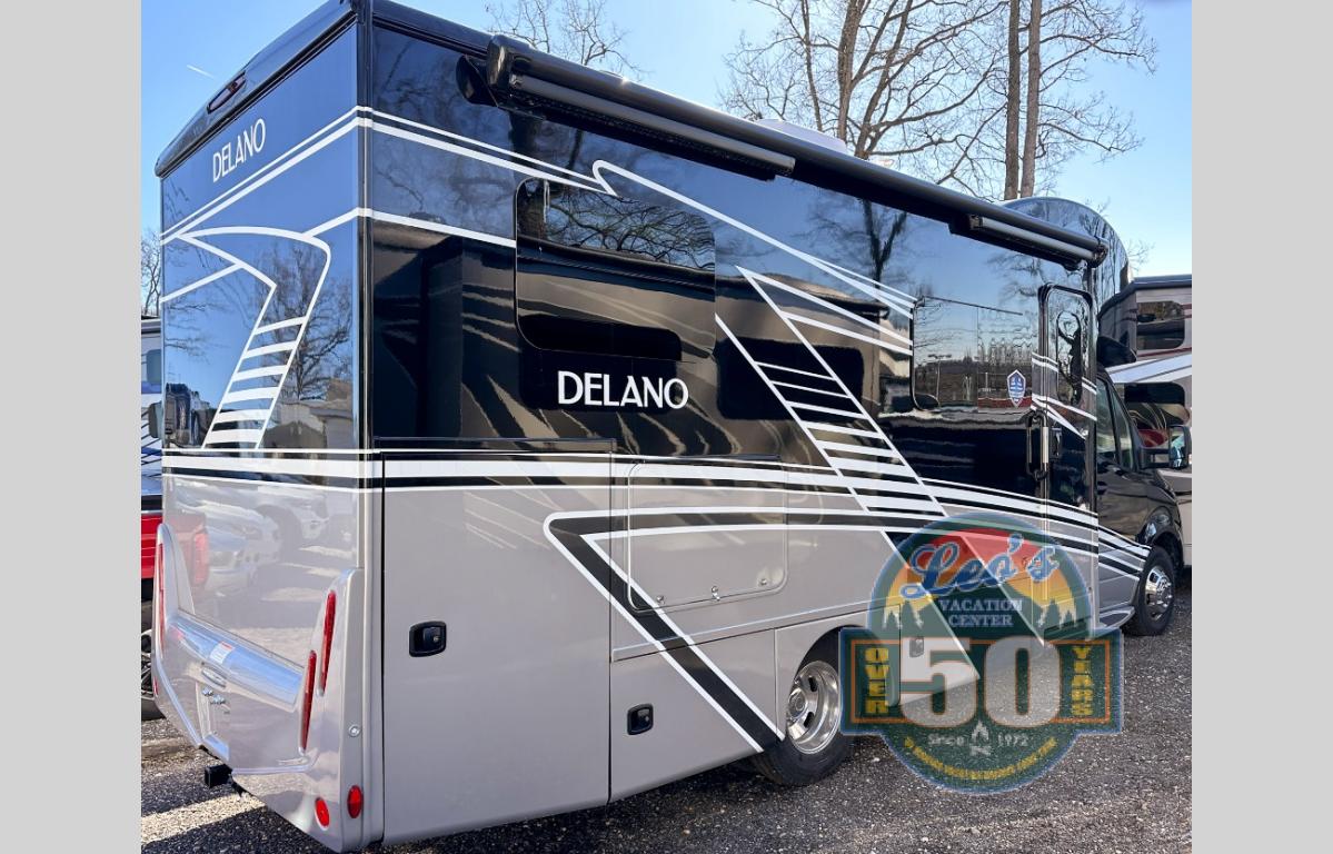New 2024 Thor Motor Coach Delano Sprinter 24XL Motor Home Class C ...