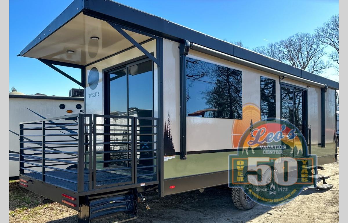 New 2024 Forest River RV No Boundaries RV Suite RVS1 Travel Trailer at ...