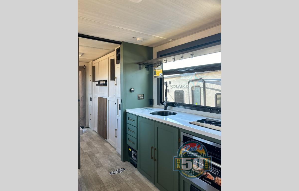 New 2024 Forest River RV No Boundaries RV Suite RVS1 Travel Trailer at ...