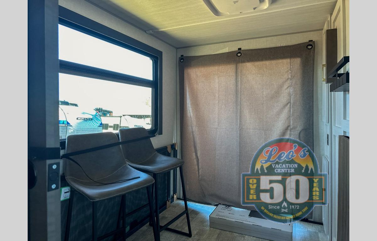 New 2024 Forest River RV No Boundaries RV Suite RVS1 Travel Trailer at ...