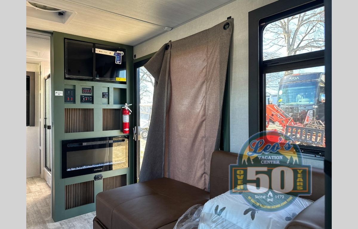 New 2024 Forest River RV No Boundaries RV Suite RVS1 Travel Trailer at ...