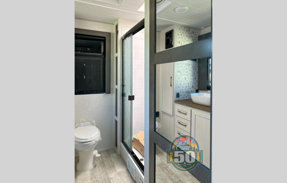 New 2024 Forest River RV No Boundaries RV Suite RVS1 Travel Trailer at ...