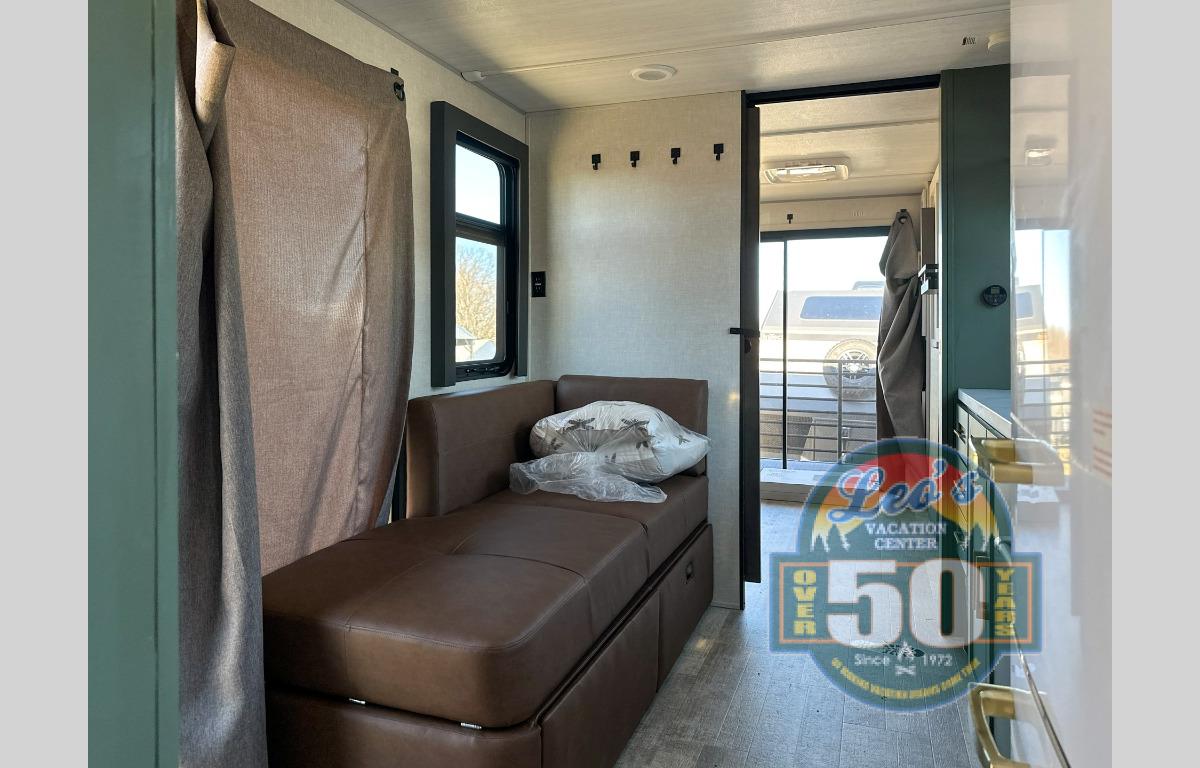 New 2024 Forest River RV No Boundaries RV Suite RVS1 Travel Trailer at ...