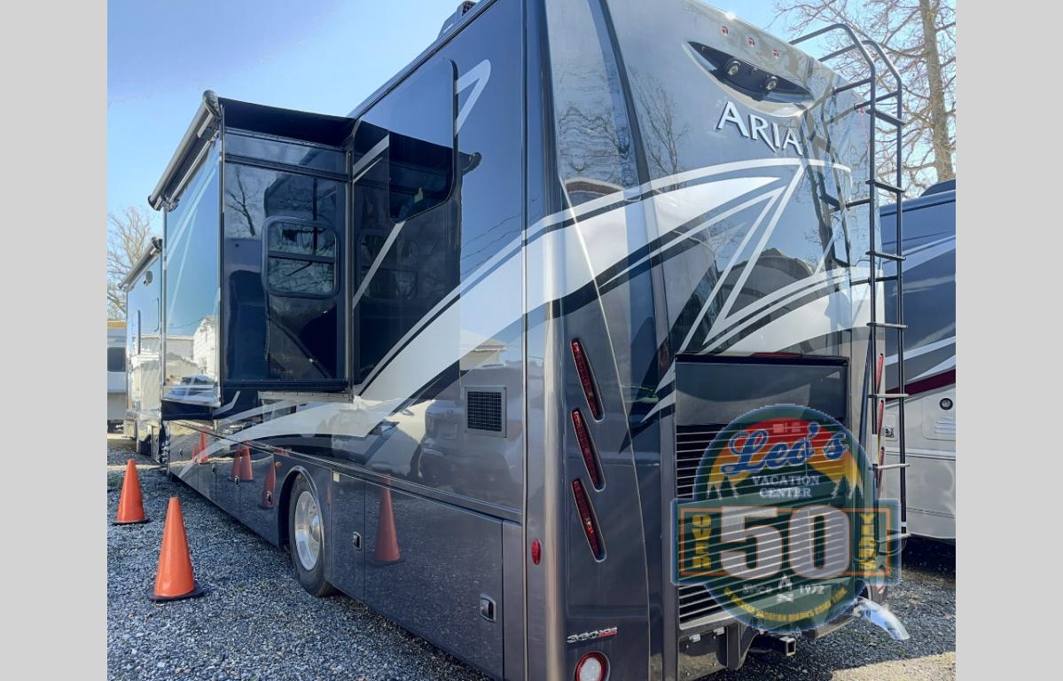 New 2024 Thor Motor Coach Aria 4000 Motor Home Class A - Diesel at Leo ...