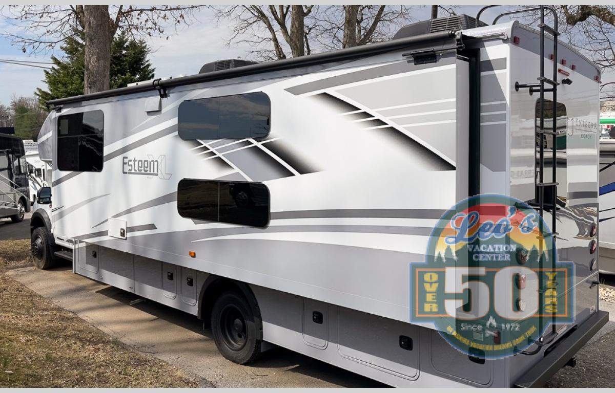 New 2025 Entegra Coach Esteem XL 33F Motor Home Super C - Diesel at Leo ...