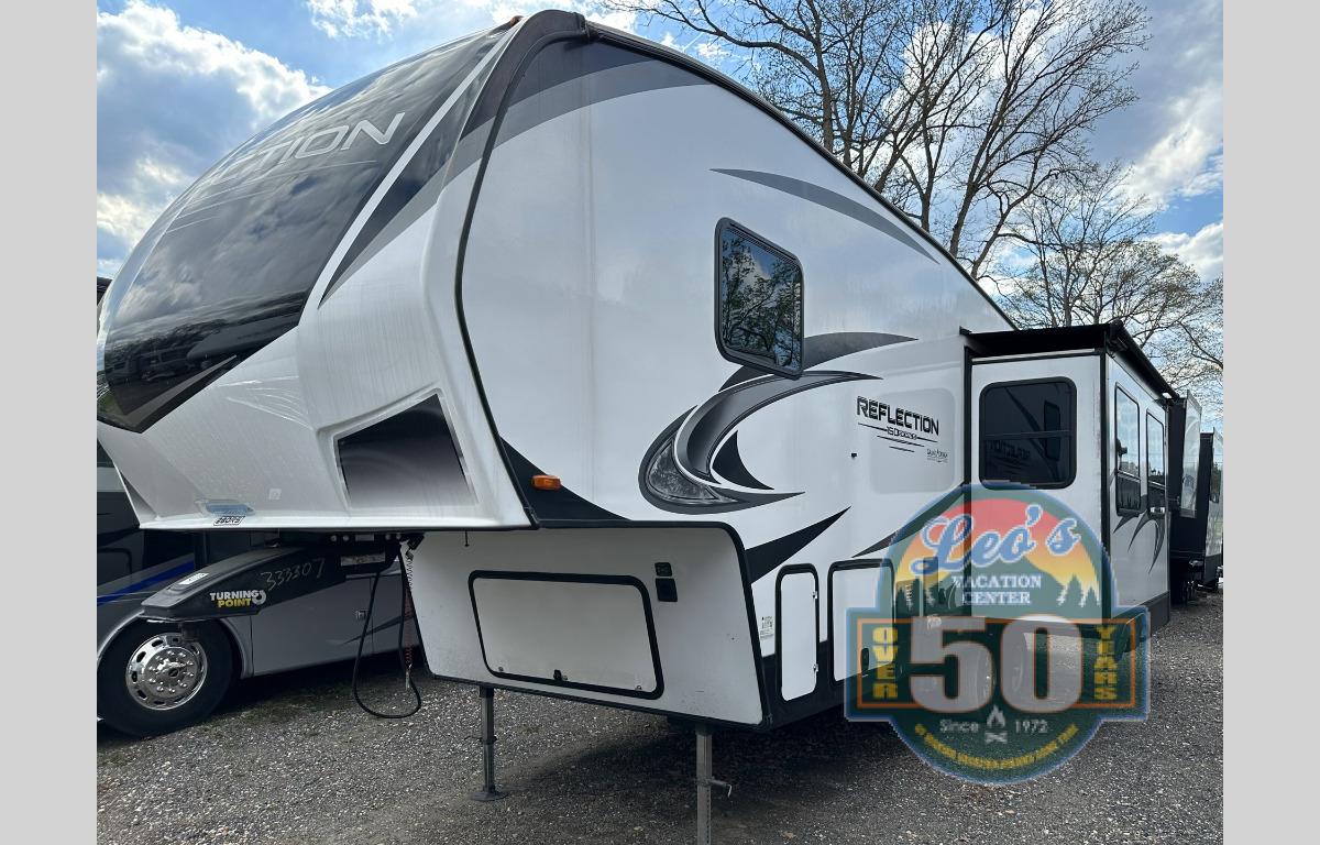 Used 2021 Grand Design Reflection 150 Series 280RS Fifth Wheel at Leo's ...