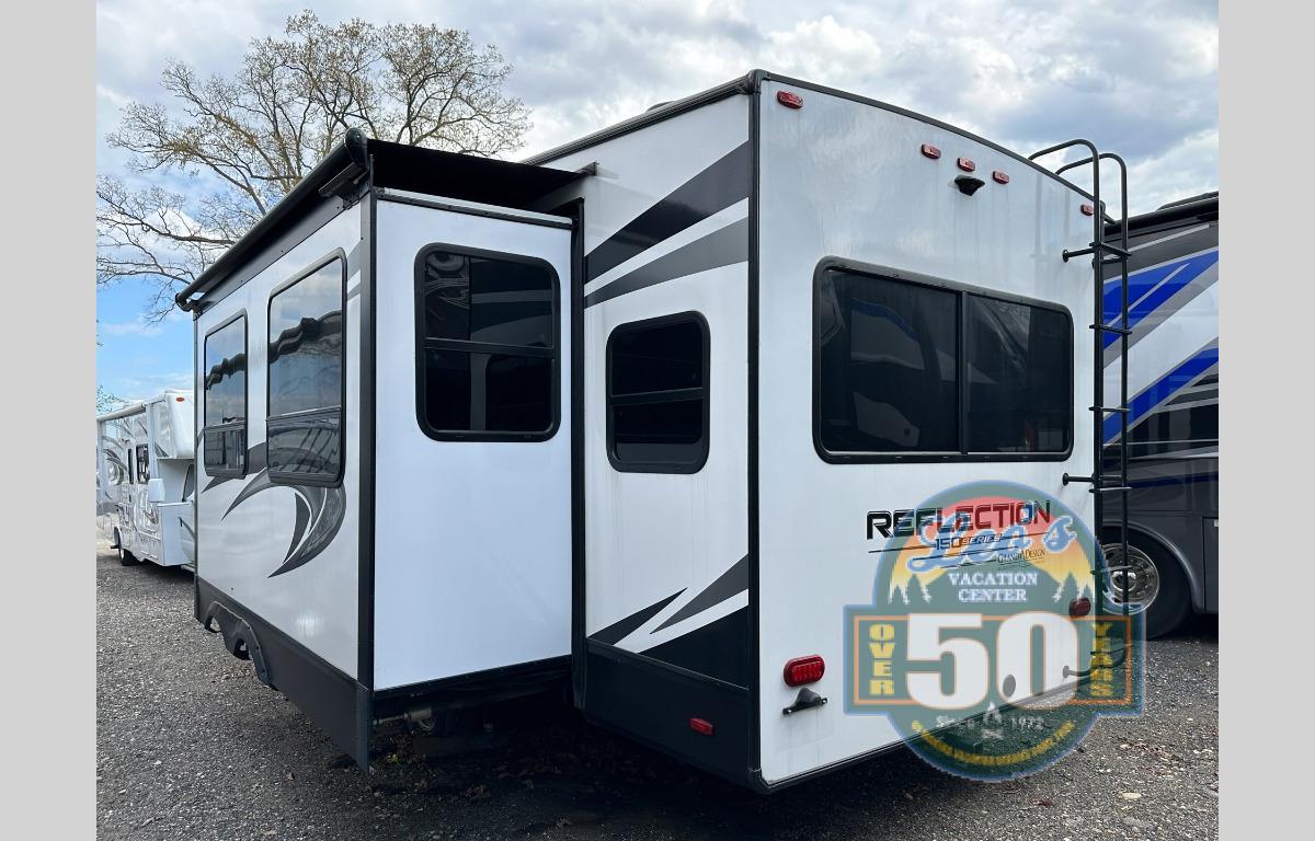 Used 2021 Grand Design Reflection 150 Series 280RS Fifth Wheel at Leo's ...
