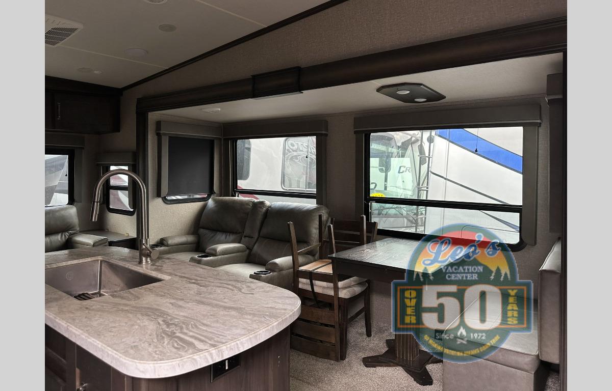 Used 2021 Grand Design Reflection 150 Series 280RS Fifth Wheel at Leo's ...