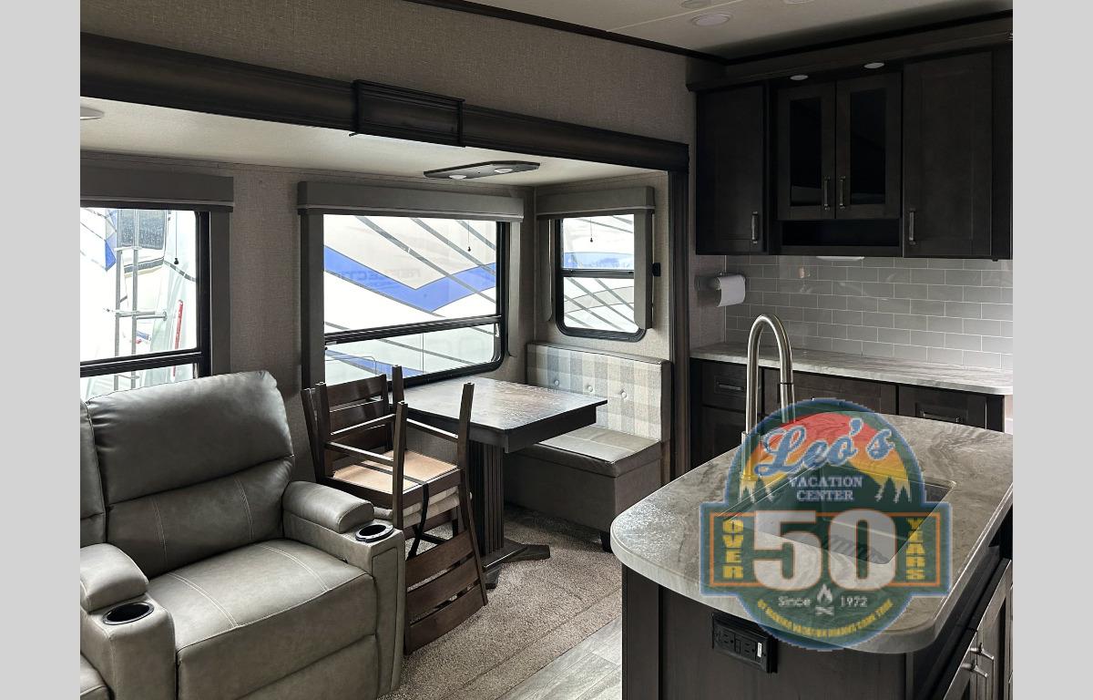 Used 2021 Grand Design Reflection 150 Series 280RS Fifth Wheel at Leo's ...