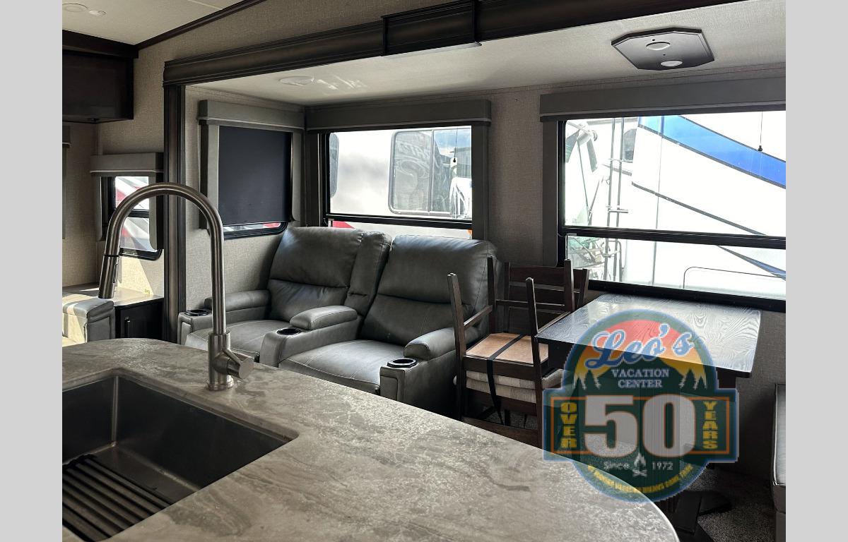 Used 2021 Grand Design Reflection 150 Series 280RS Fifth Wheel at Leo's ...