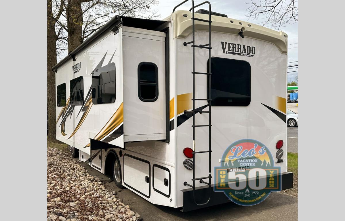 New 2024 NeXus RV Verrado 28S Motor Home Super C - Diesel at Leo's ...