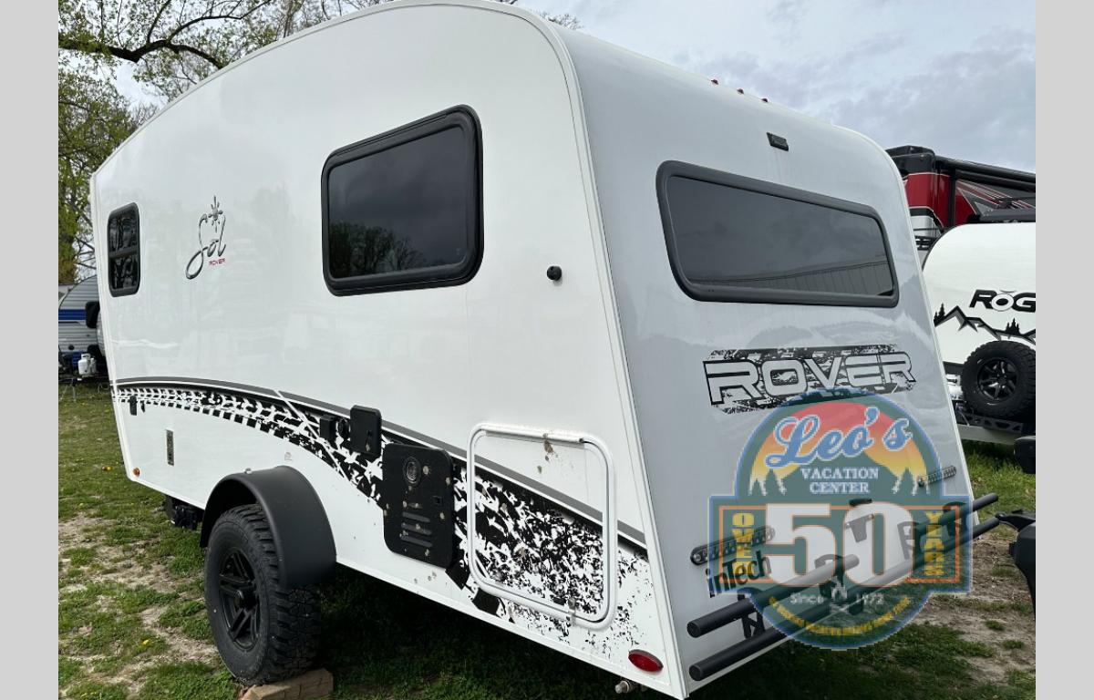 New 2024 inTech RV Sol Horizon Rover Travel Trailer at Leo's Vacation ...