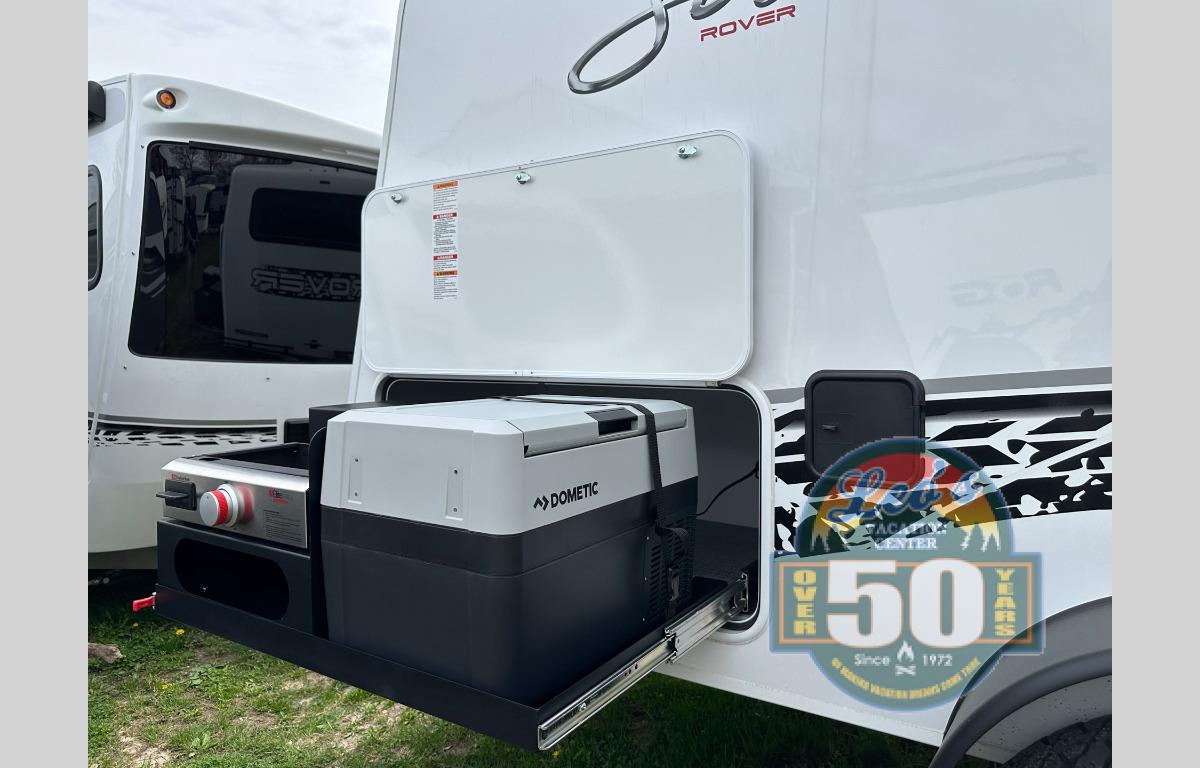 New 2024 inTech RV Sol Horizon Rover Travel Trailer at Leo's Vacation ...