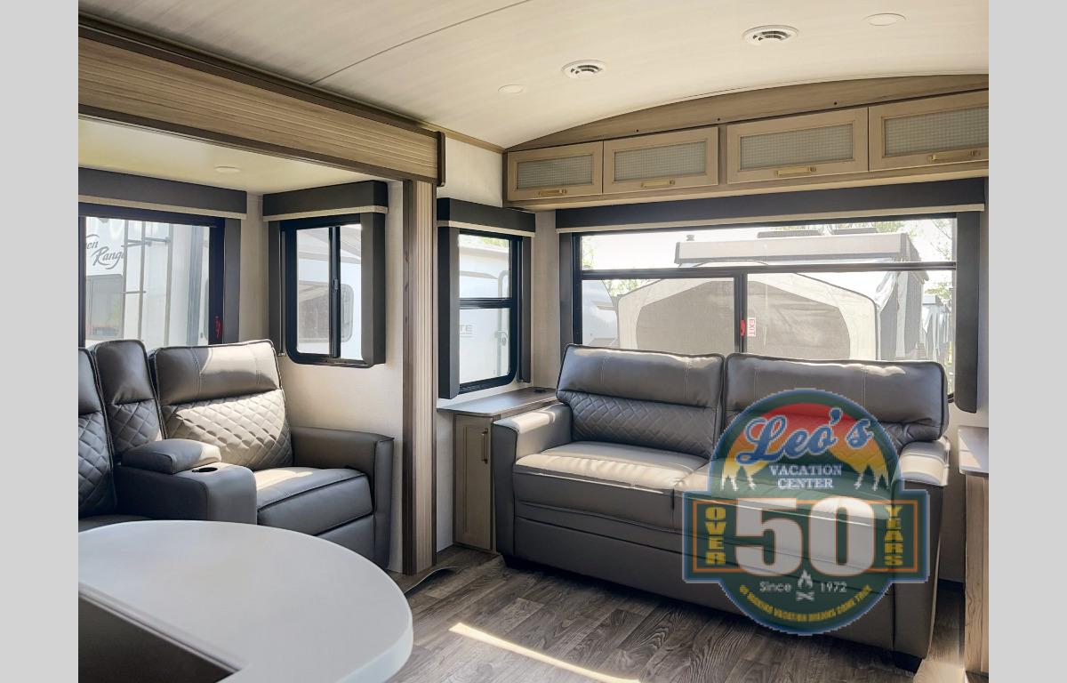 New 2024 Keystone RV Outback 328RL Travel Trailer at Leo’s Vacation ...