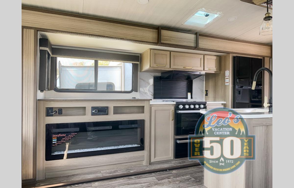 New 2024 Keystone RV Outback 328RL Travel Trailer at Leo’s Vacation ...