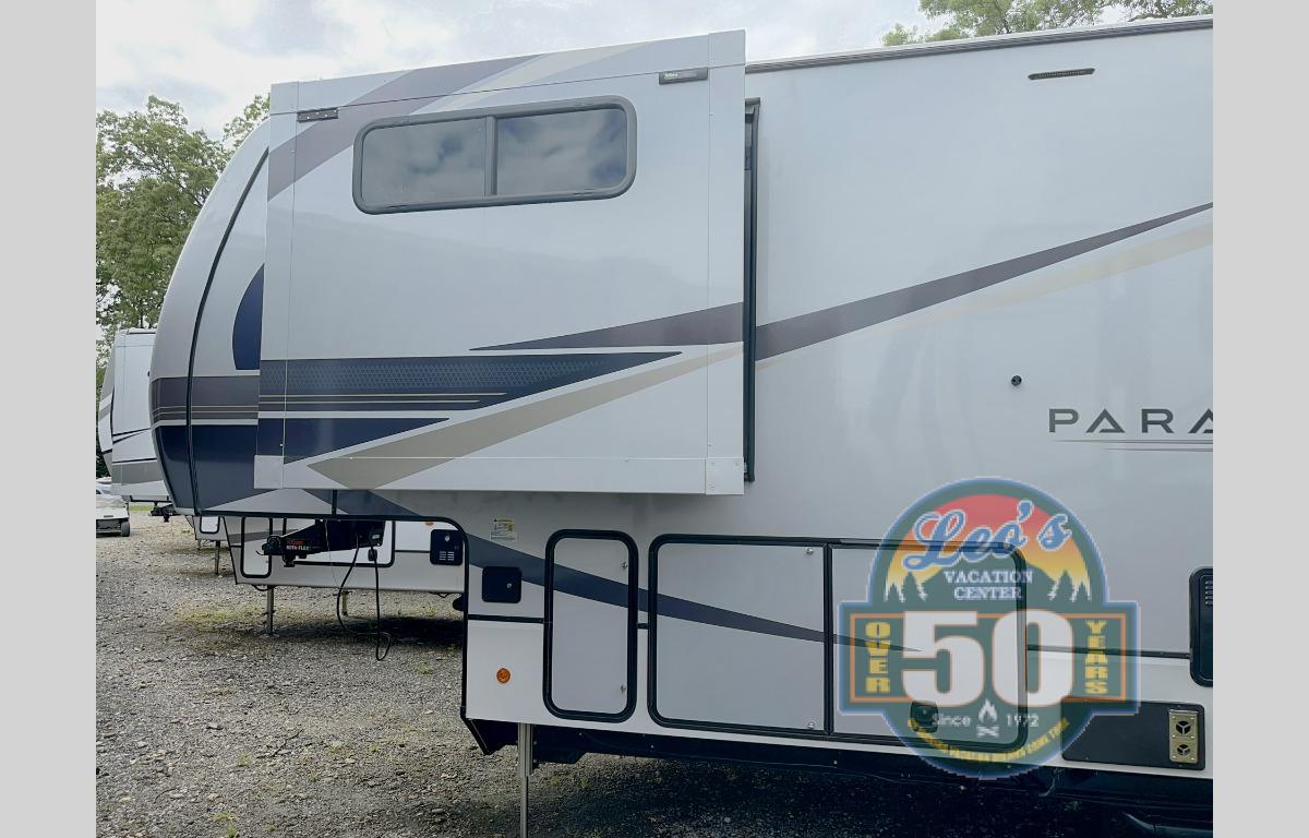 New 2024 Alliance RV Paradigm 375RD Fifth Wheel at Leo's Vacation ...