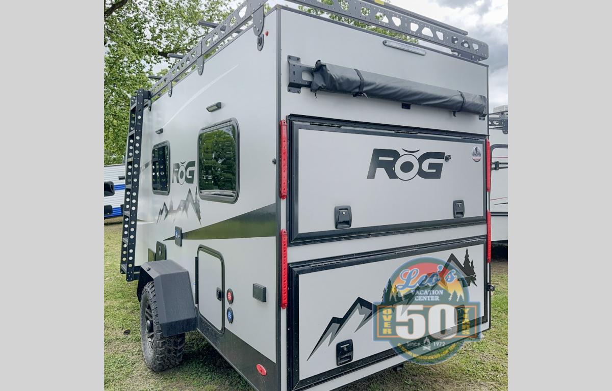 New 2024 Encore RV ROG 16FB Travel Trailer at Leo's Vacation Center ...