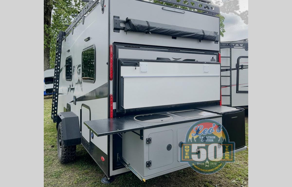 New 2024 Encore RV ROG 16FB Travel Trailer at Leo's Vacation Center ...