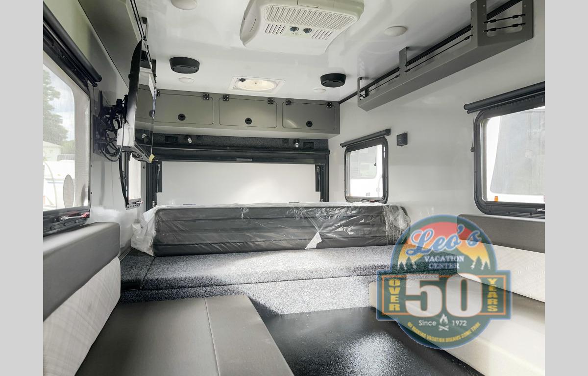 New 2024 Encore RV ROG 16FB Travel Trailer at Leo's Vacation Center ...