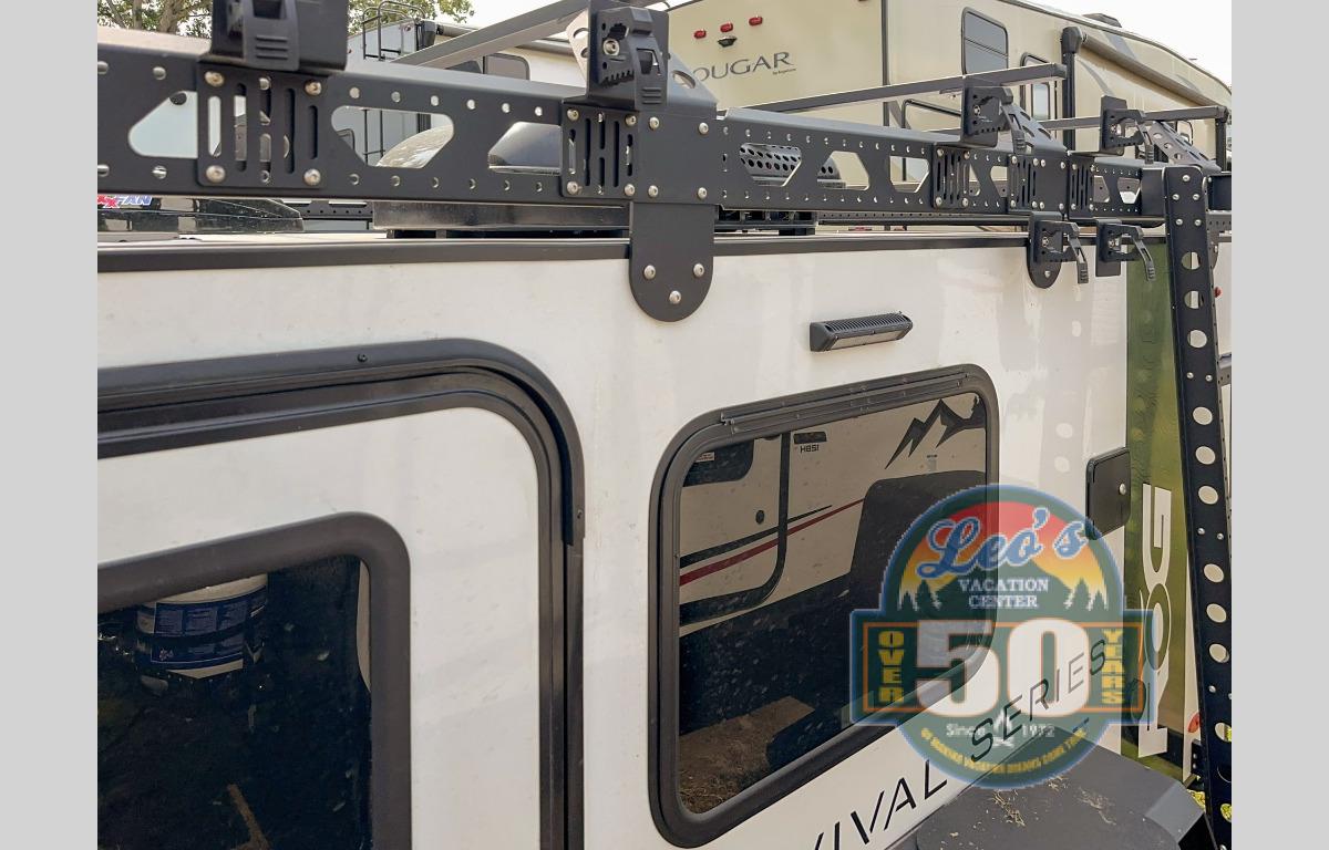 New 2024 Encore RV ROG 12RKSS Travel Trailer at Leo’s Vacation Center ...