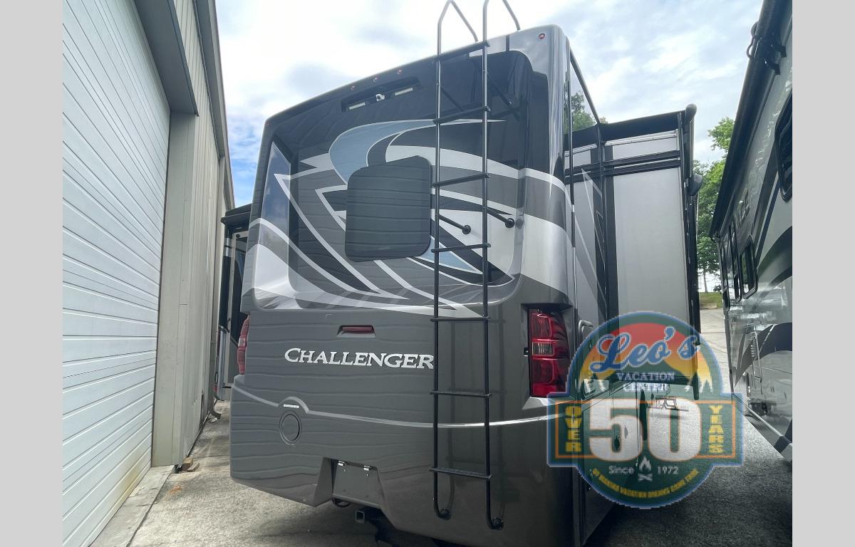 Used 2022 Thor Motor Coach Challenger 37FH Motor Home Class A at Leo’s ...
