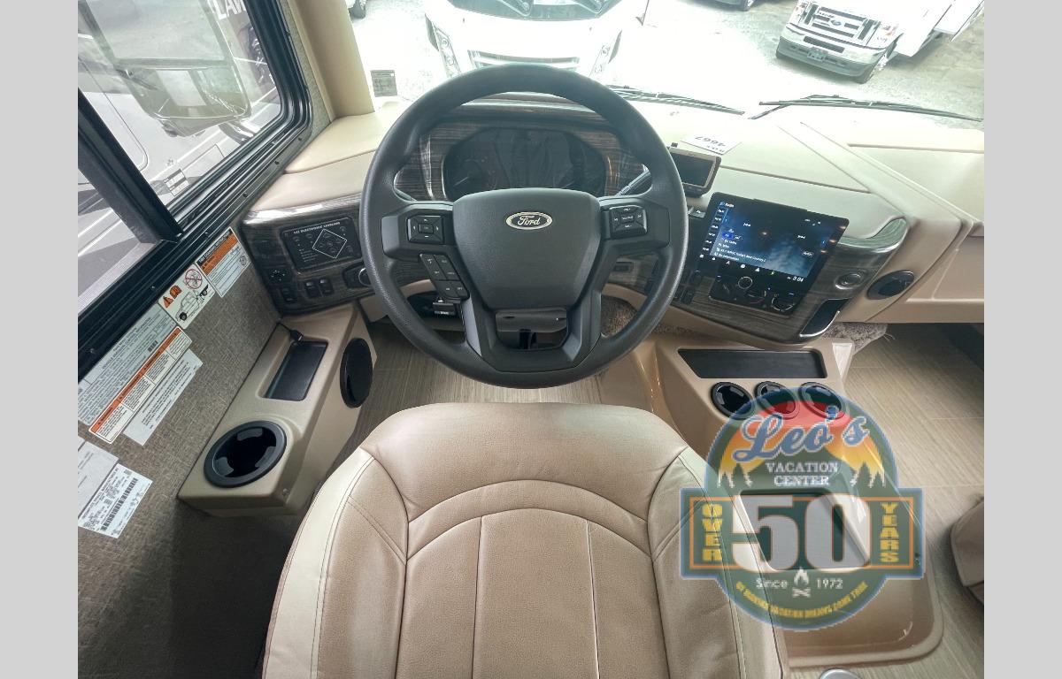 Used 2022 Thor Motor Coach Challenger 37FH Motor Home Class A at Leo’s ...