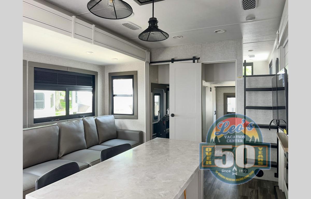 New 2024 Highland Ridge RV Open Range 3X 390TBS Fifth Wheel at Leo's ...