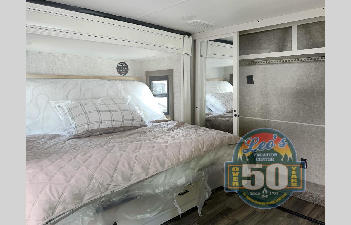 New 2024 Highland Ridge RV Open Range 3X 390TBS Fifth Wheel at Leo's ...