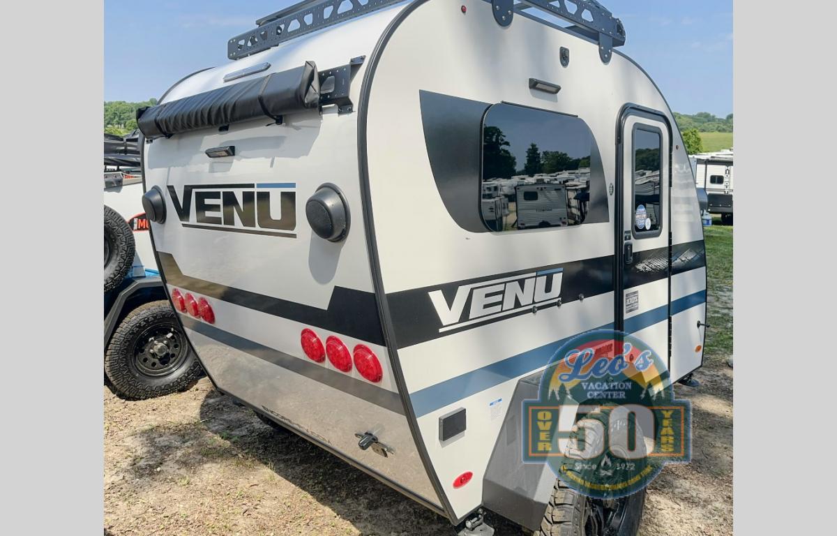 New 2024 Encore RV Venu 10KB Teardrop Trailer at Leo’s Vacation Center ...