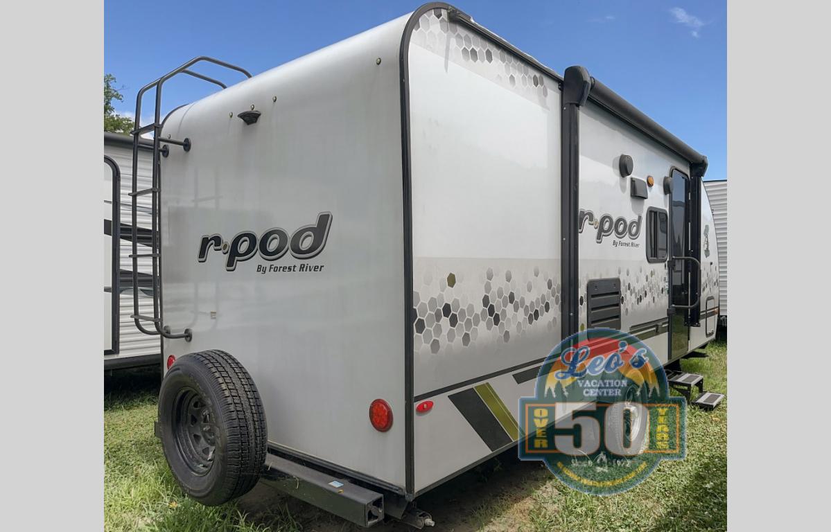 Used 2022 Forest River RV R Pod RP-193 Travel Trailer at Leo’s Vacation ...