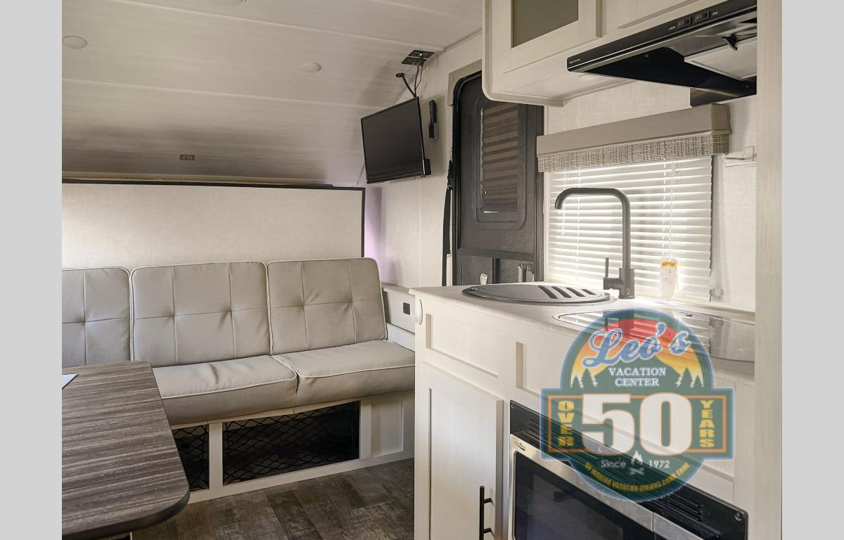 Used 2022 Forest River RV R Pod RP-193 Travel Trailer at Leo's Vacation ...