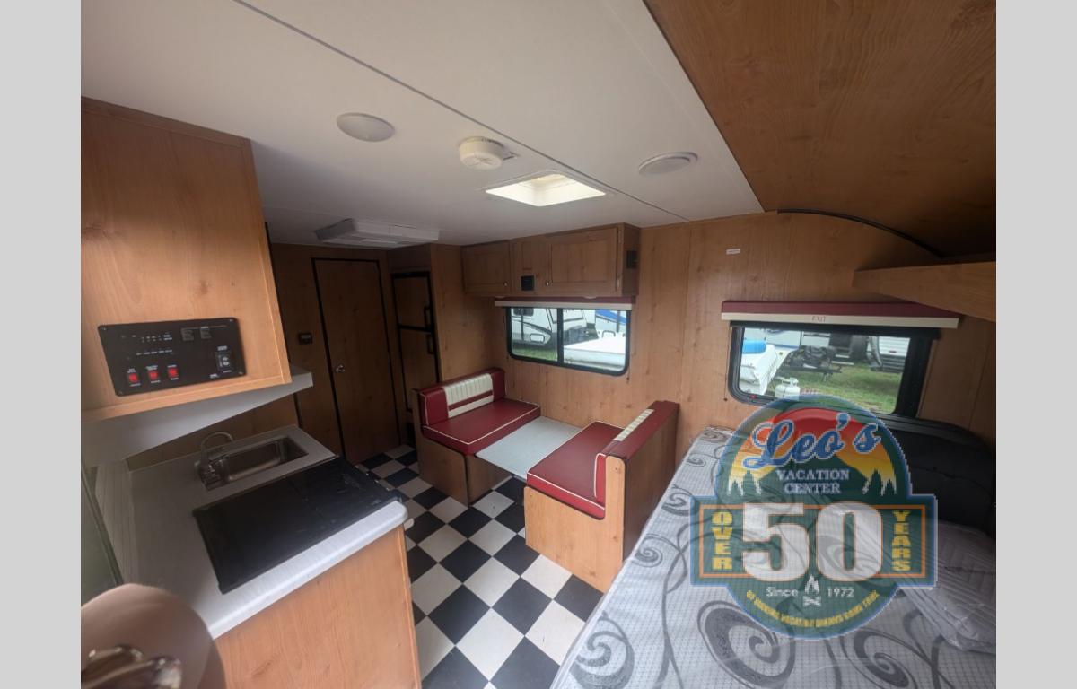 New 2023 Riverside RV Retro 240BH Travel Trailer at Leo’s Vacation ...