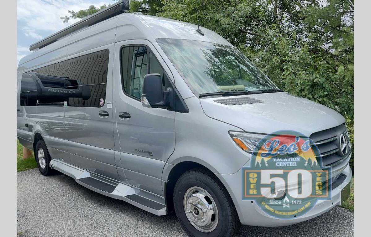 New 2025 Coachmen RV Galleria 24Q Motor Home Class B - Diesel at Leo’s ...