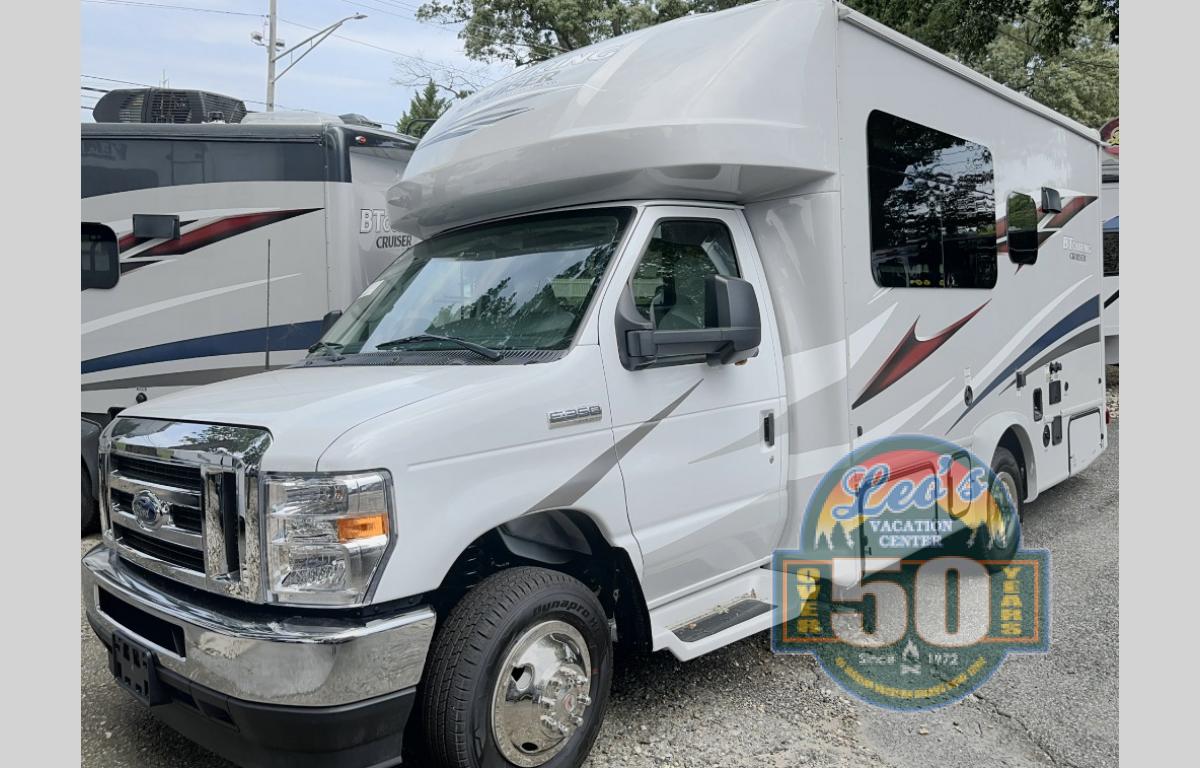 New 2025 Gulf Stream RV BT Cruiser 5210 Motor Home Class B+ at Leo's ...