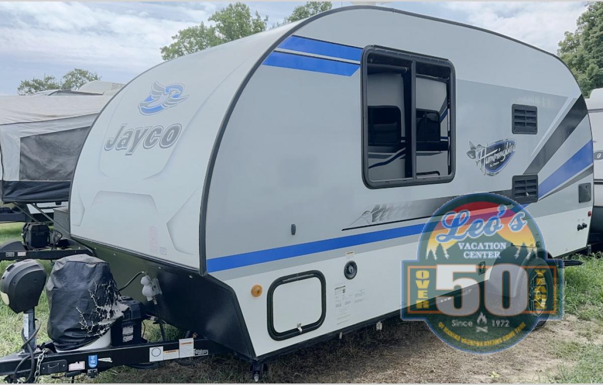 Used 2020 Jayco Hummingbird 16MRB Travel Trailer at Leo’s Vacation ...