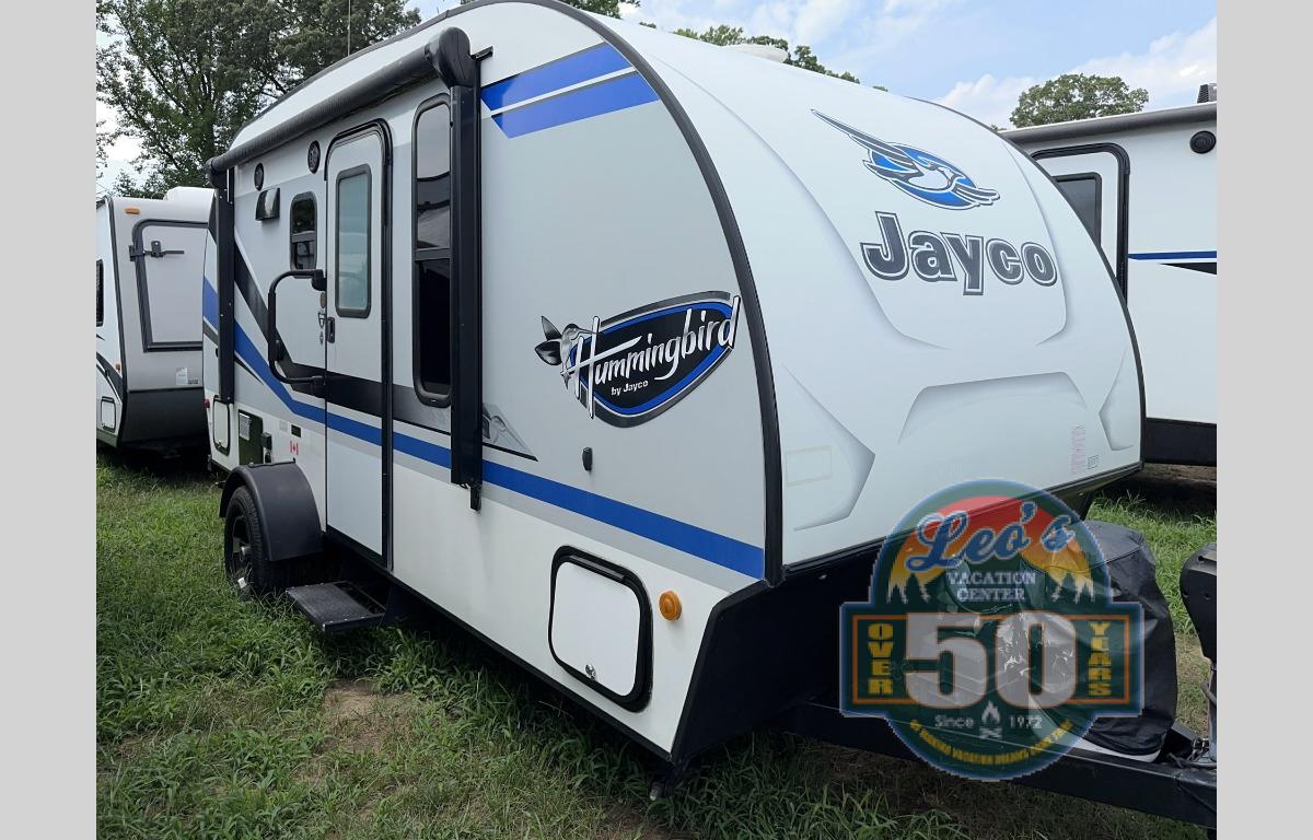 Used 2020 Jayco Hummingbird 16MRB Travel Trailer at Leo's Vacation ...