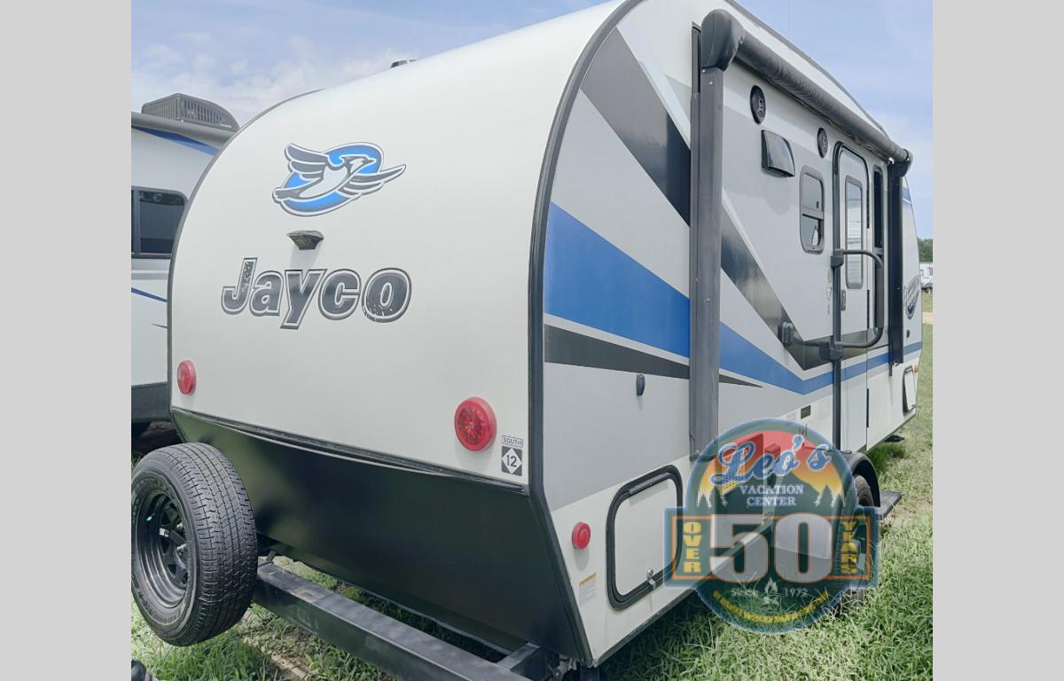 Used 2020 Jayco Hummingbird 16MRB Travel Trailer at Leo's Vacation ...