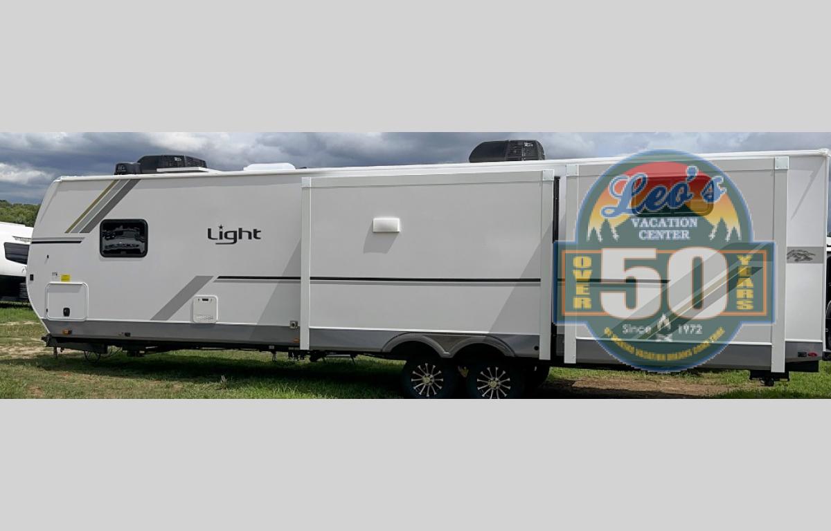 New 2025 Highland Ridge RV Open Range Light 321BHS Travel Trailer at ...