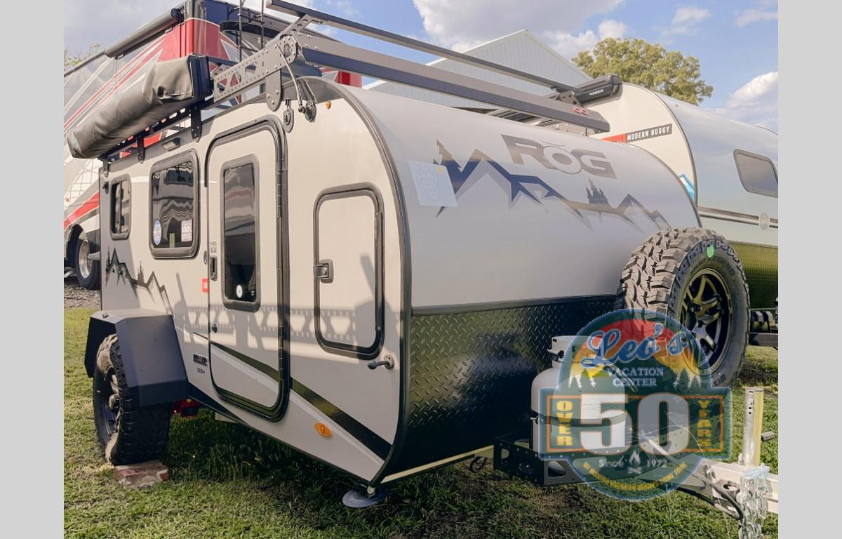 New 2025 Encore RV ROG 12BH Travel Trailer at Leo's Vacation Center ...